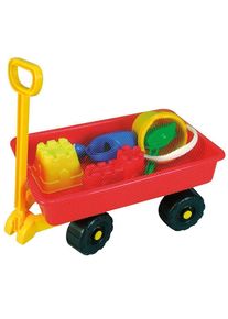 Simba Toys Handwagen mit Sand-Garnitur 107130802