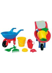 Simba Toys Baby-Schubkarre gefüllt mit Sandspielzeug - verschiedene Designs 107135267