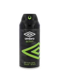 Umbro Action Deodorant Spray 150 ml (man) 88398
