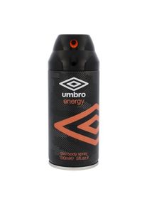 Umbro Energy Deodorant Spray 150 ml (man) 88401