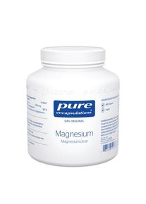Pure Encapsulations Pure Magnesium (Citrat) 180 Kapseln