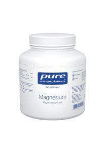 Pure Encapsulations Pure Magnesium (Glycinat) 180 Kapseln