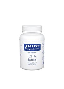 Pure Encapsulations Pure DHA Junior 60 Kapseln