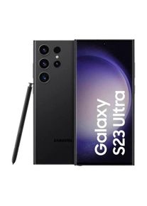 Samsung S918B Galaxy S23 Ultra 5G 512GB/12GB RAM Dual-SIM Phantom-Black