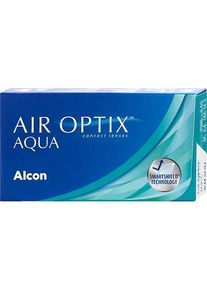 Alcon AIR OPTIX AQUA 6er Box AOA6