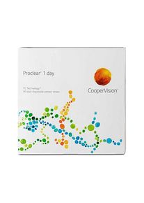Cooper Vision Proclear 1day 90er Box PCSP90