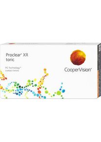 Cooper Vision Proclear toric XR 6er Box, BC 8,8 PCCTX6