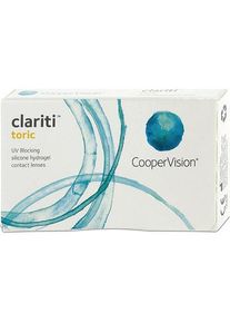 Cooper Vision clariti toric 3er Box CLTCT3