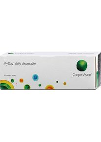 Cooper Vision MyDay daily disposable 30er Box MDYB30