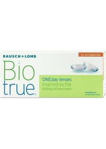 Bausch & Lomb Biotrue ONEday for Astigmatism 30er Box B30-0000075010N
