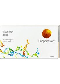 Cooper Vision Proclear toric 3er Box 8,8 PC63