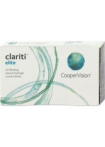 Cooper Vision clariti elite 6er Box CLTCS6