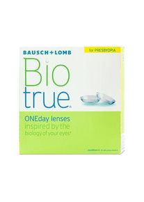 Bausch & Lomb Biotrue ONEday for Presbyopia 90er Box BIOP+0000M90PK