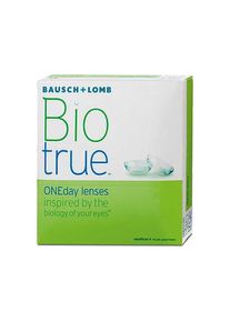 Bausch & Lomb Biotrue ONEday 90er Box BIO+002590PKIS