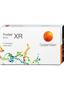 Cooper Vision Proclear toric XR 6er Box, BC 8,4 PCCTX6