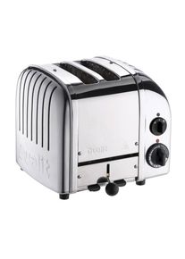Dualit - Classic NewGen 2-Scheiben Toaster - silber/poliert/handgefertigt