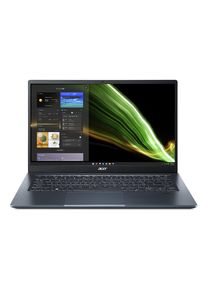 Acer Swift 3 Ultraschlankes Notebook | SF314-511 | Blau
