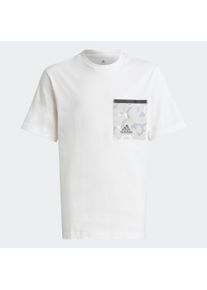 Adidas Future Pocket T-Shirt