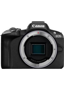 Canon EOS R50 Body Spiegellose Systemkameras , 7,5 cm Display, WLAN