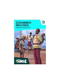 EA Games Die Sims 4: Zusammen wachsen - Erweiterungspack [PC]