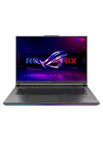 ASUS ROG Strix G18 Gaming Laptop | 18" FHD+ 165Hz/7ms entspiegeltes IPS Display | Intel Core i7-13650HX | 16 GB RAM | 1 TB SSD | NVIDIA RTX 4060 | QWERTZ Tastatur | Eclipse Gray