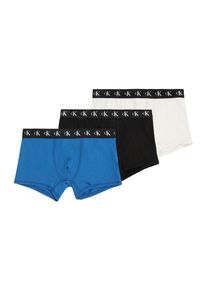 Calvin Klein Underwear Unterhose blau / schwarz / weiß