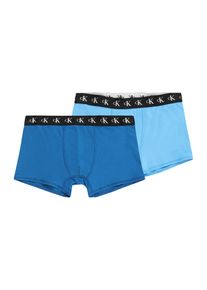 Calvin Klein Underwear Unterhose kobaltblau / hellblau / schwarz / weiß
