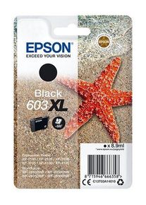 Epson Epson Singlepack Black 603XL Ink Tintenpatrone