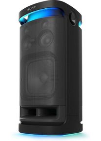 Sony SRS-XV900 Party-Lautsprecher (Bluetooth), schwarz