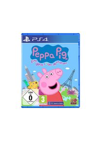 Bandai Peppa Pig: Eine Welt voller Abenteuer - [PlayStation 4]