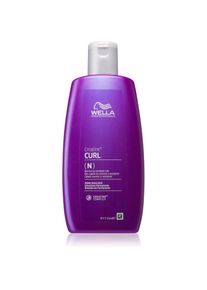 Wella Professionals Creatine+ Curl Dauerwelle für beständige natürliche Haarfarbe Curl N 250 ml