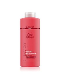 Wella Professionals Invigo Color Brilliance Shampoo für dichtes gefärbtes Haar 1000 ml