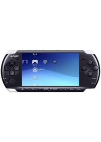 Sony PlayStation Portable (PSP) Slim & Lite | inkl. Spiel | 3004 | blau | Grand Theft Auto Vice City Stories (DE Version)