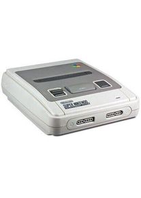 Super Nintendo Entertainment System (SNES) | inkl. Spiel | grau | 1 Controller | The Legend of Zelda: A Link to the Past (EU PAL Version)