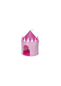 Paradiso Toys Kinderspielzelt faltbar Prinzessin 02835 indoor outdoor Fenster rosa