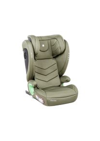 Kikkaboo Kindersitz i-Travel, i-Size (100-150 cm) Isofix, Kopfstütze verstellbar grün