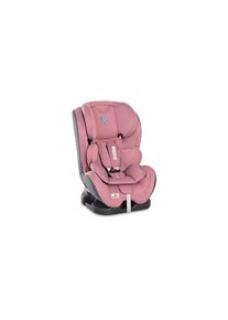 Lorelli Kindersitz Mercury Gruppe 0+/1/2/3 (0 - 36kg) verstellbar Kissen Reboard rosa