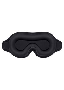 Lkupro Augenmaske »Schlafmaske für Herren Frauen Schwarz