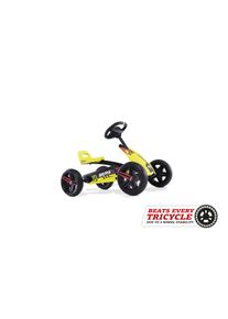 Berg Pedal-Gokart Buzzy Aero | Kinderfahrzeug, Tretauto, Sicherheit und Stabilität, Kinderspielzeug geeignet für Kinder im Alter von 2-5 Jahren