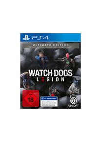 Ubisoft Watch Dogs: Legion (Ultimate Edition) - [PlayStation 4]