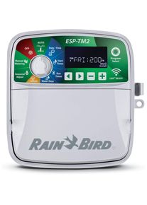 Rain Bird TM2-6 Station Indoor/Outdoor Controller