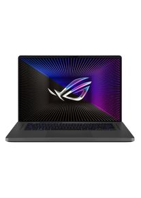 ASUS ROG Zephyrus M16 Gaming Laptop | 16" QHD+ 240Hz/3ms entspiegeltes IPS Display | Intel Core i9-13900H | 16 GB RAM | 1 TB SSD | NVIDIA RTX 4060 | Windows 11 | QWERTZ Tastatur | Eclipse Gray
