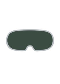 Kompresse wiederaufladbare faltbare Augenmaske Massagegerät Schlafheizung Schutz Intelligent Eye Eye Smart Home EJd216