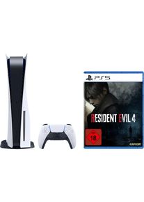 Sony PlayStation®5 + Resident Evil 4 Remake