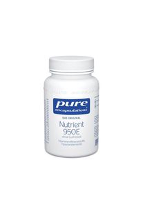 Pure Encapsulations Pure Nutrient 950®E (ohne Cu/Fe/Jod) 90 Kapseln