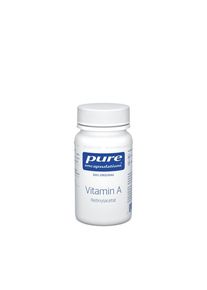 Pure Encapsulations Pure Vitamin A (Retinylacetat) 60 Kapseln