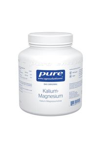 Pure Encapsulations Pure Kalium-Magnesium 180 Kapseln