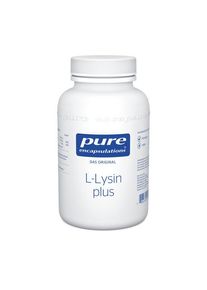 Pure Encapsulations L-Lysin plus 90 Kapseln