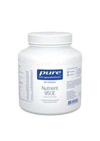 Pure Encapsulations Pure Nutrient 950®E (ohne Cu/Fe/Jod) 180 Kapseln