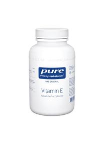 Pure Encapsulations Pure Vitamin E 180 Kapseln